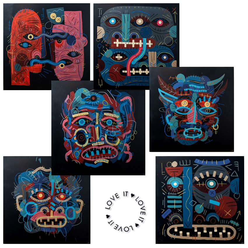 Louis Minnaar Art: Abstract Expressions That Speak To The Soul - SA ...