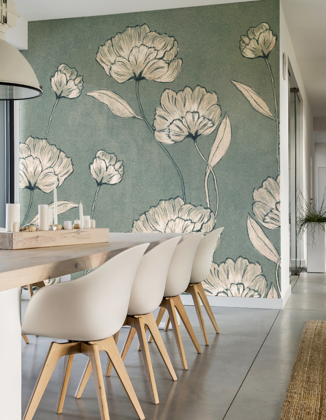 Fascinating Dimensions With WallPepper Group - SA Decor & Design