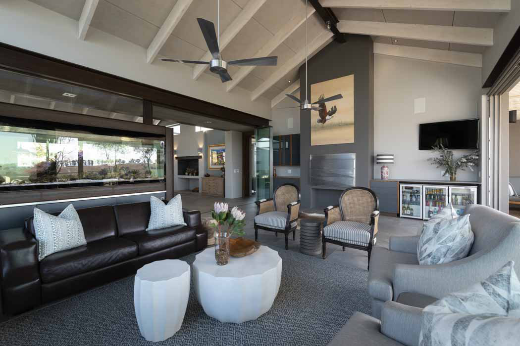 Transform Your Space With A Bespoke Solent Ceiling Fan - SA Decor & Design