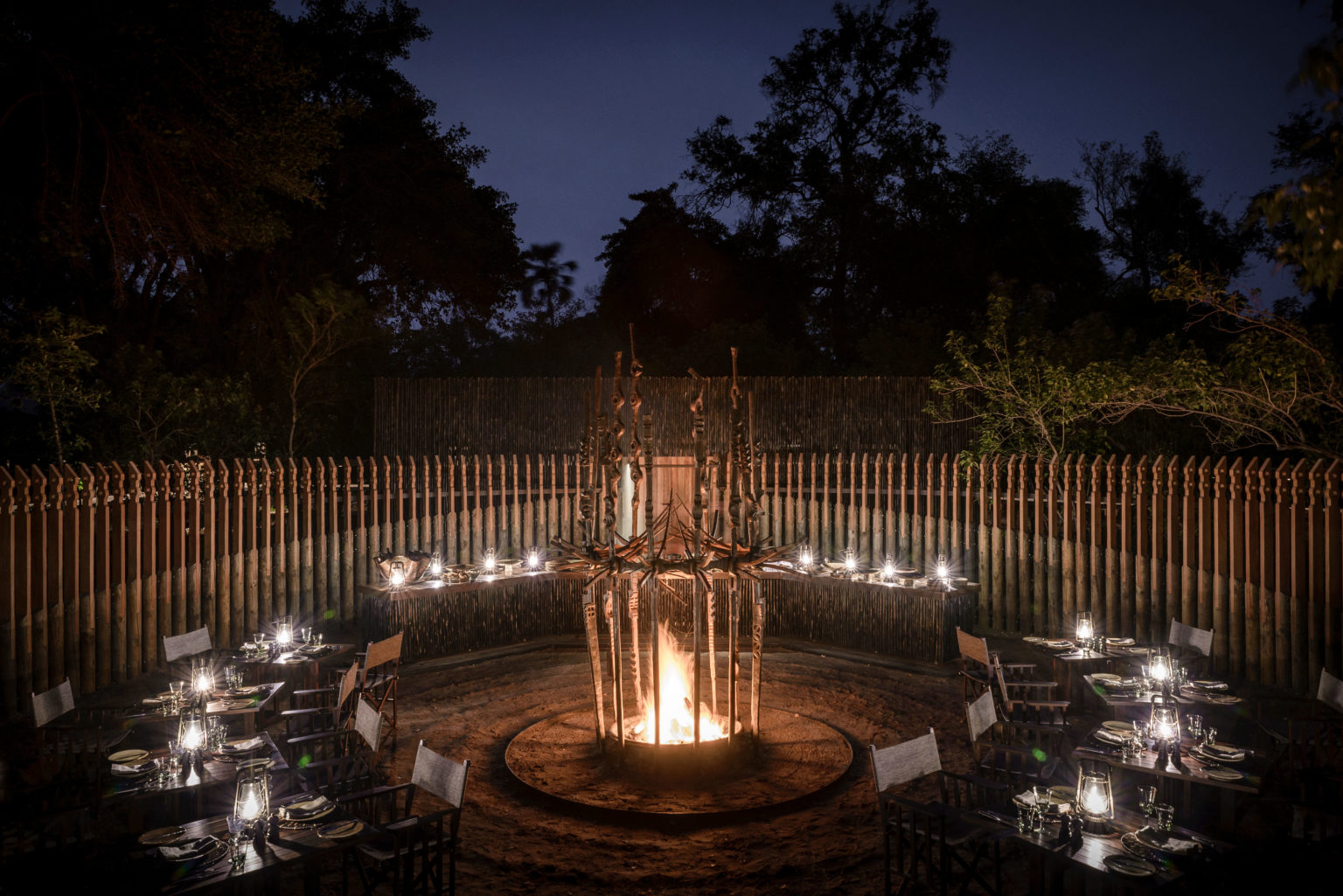 Southern Guild: Xigera Safari Lodge Celebrates African Art & Design ...
