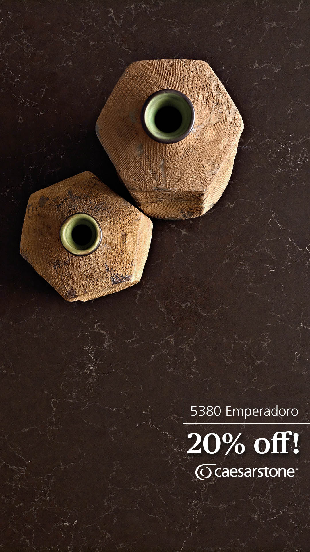 Interslab: Celebrate the Luxury of Caesarstone - SA Decor & Design