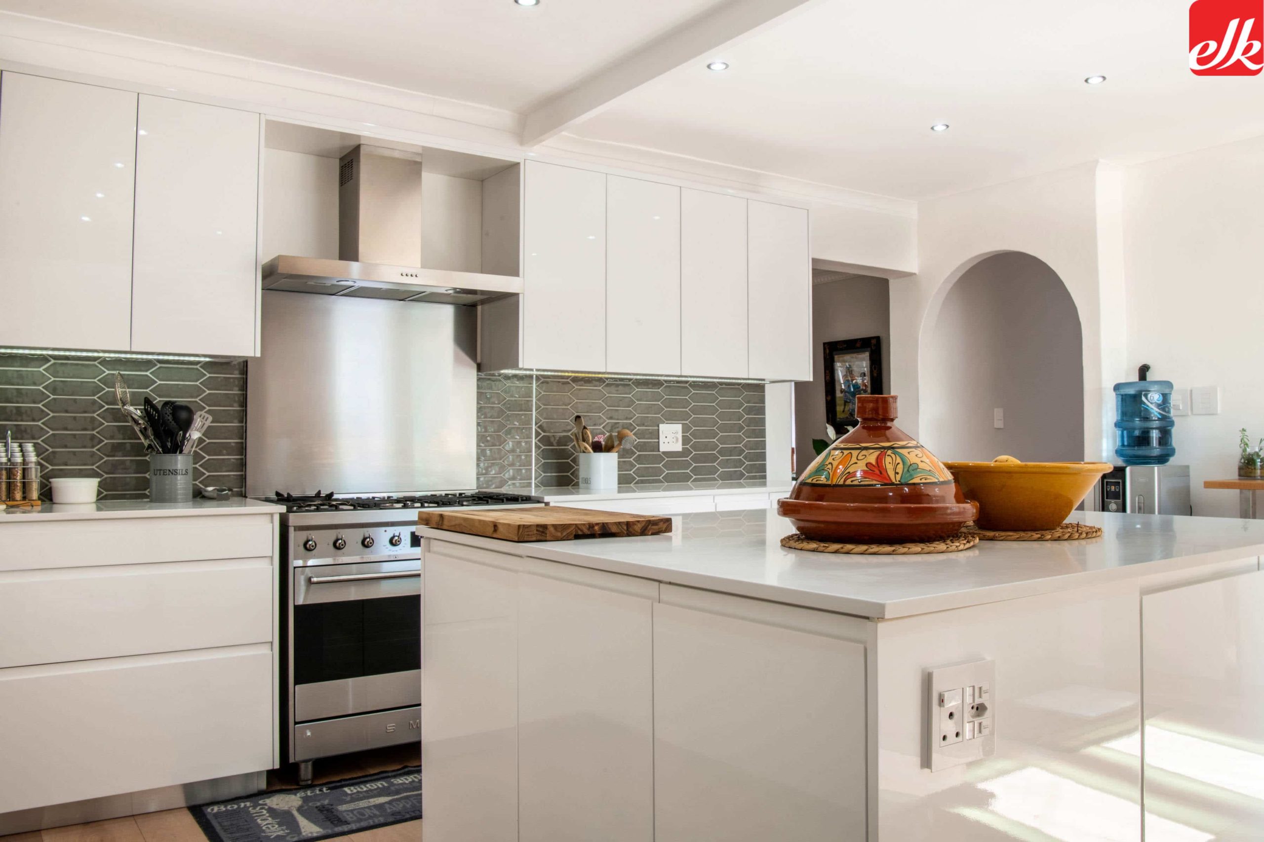 Marika Kitchen - Easylife Kitchens - SA Decor & Design