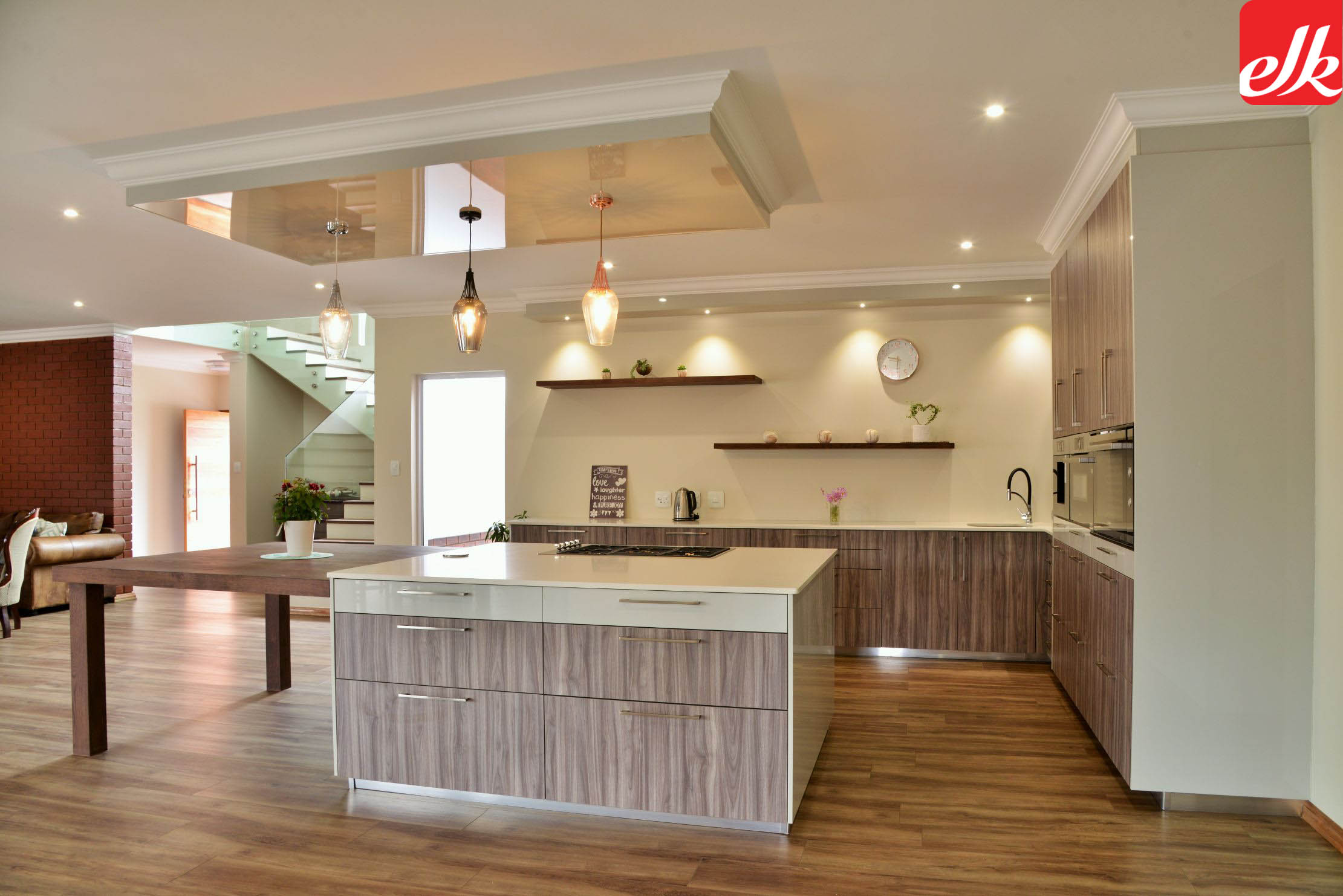 The Simple Life Kitchen - Easylife Kitchens - SA Decor & Design