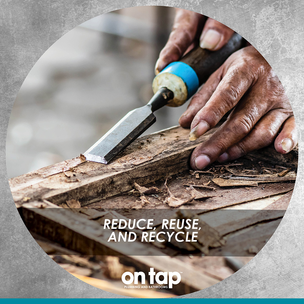 On Tap: 5 Steps To Embrace A Lifestyle of DIY - SA Decor & Design