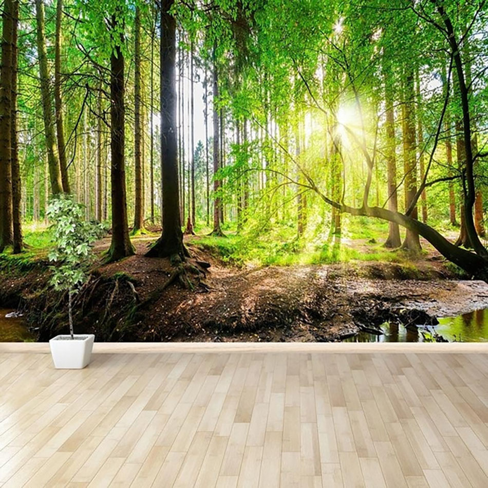 Nature-Inspired Wallpaper Set To Become An Iconic Trend In 2021 - SA ...