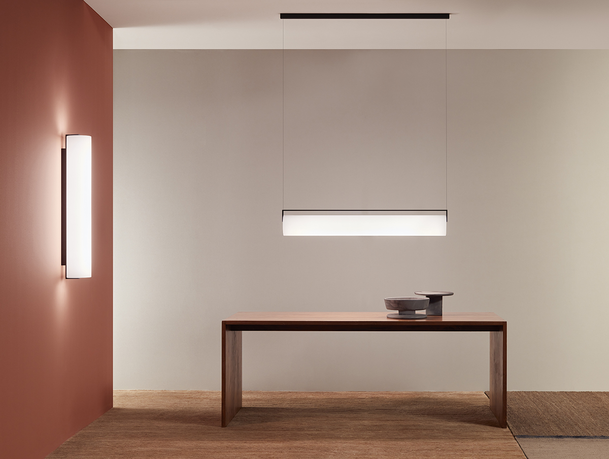 Vibia's Sticks Illuminates SPUMA at The Venice Biennial - SA Decor & Design