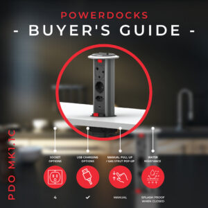 Pop Up Powerdock Buying Guide - SA Decor & Design