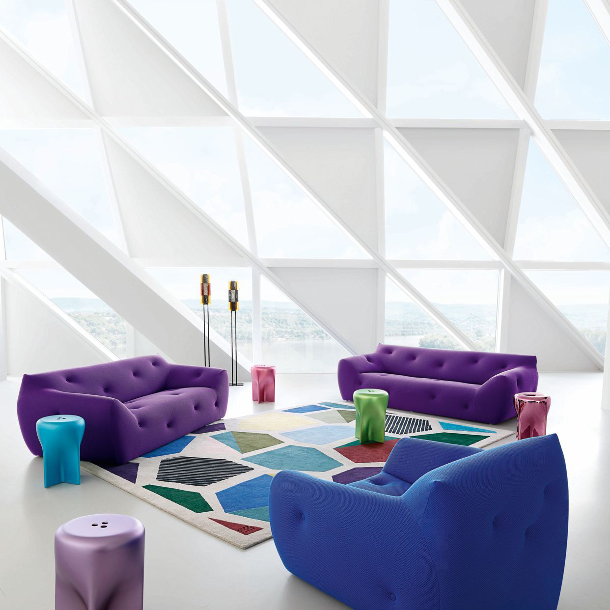 Discover Roche Bobois' New Collection - SA Decor & Design
