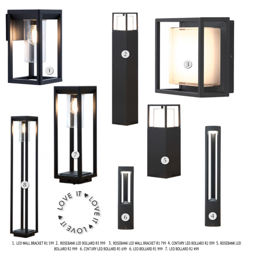 The Lighting Warehouse: How Important Is Outdoor Lighting Really? - SA ...