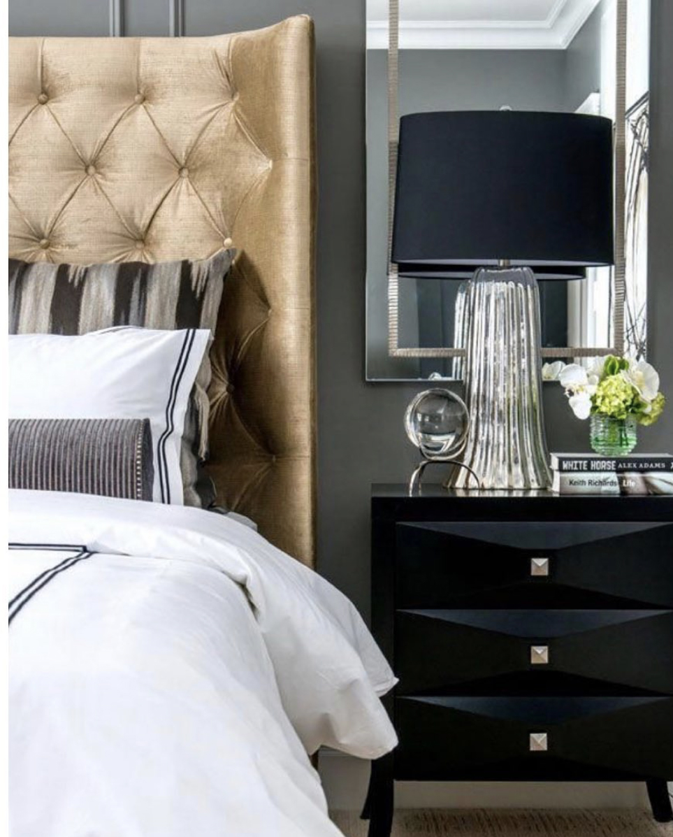 Da Rocha Interiors: Tips To Style Your Master Bedroom - SA Decor & Design