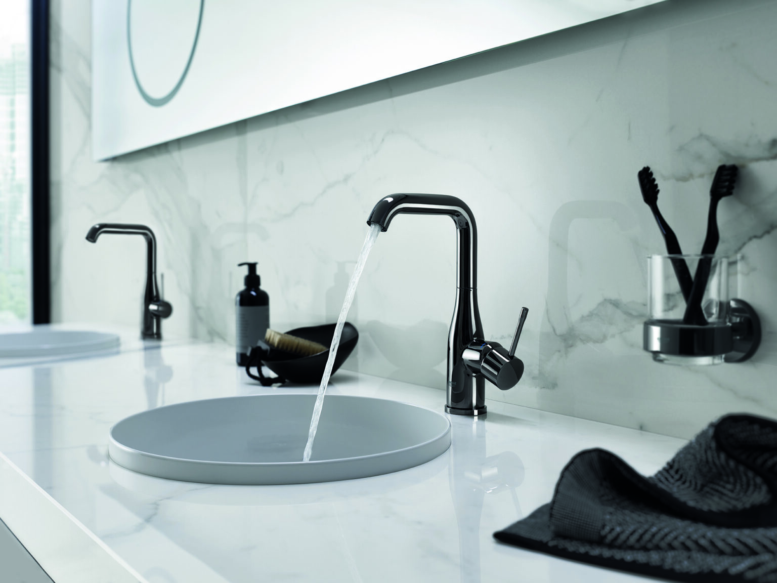 Stand A Chance To Win & Make A Statement With GROHE - SA Decor & Design