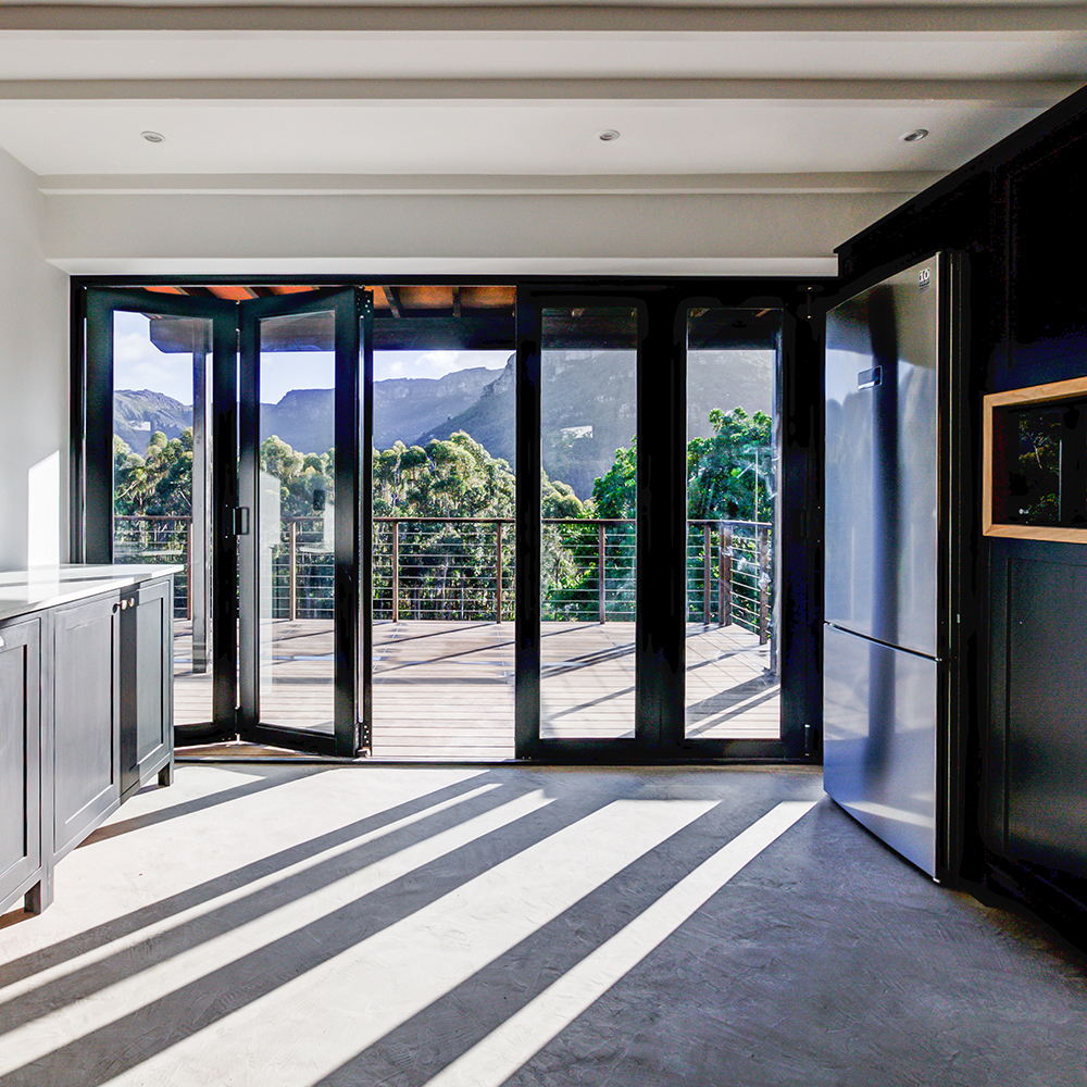 Metal Windows: Silvermist Estate – Unspoilt Terrain in the City - SA ...