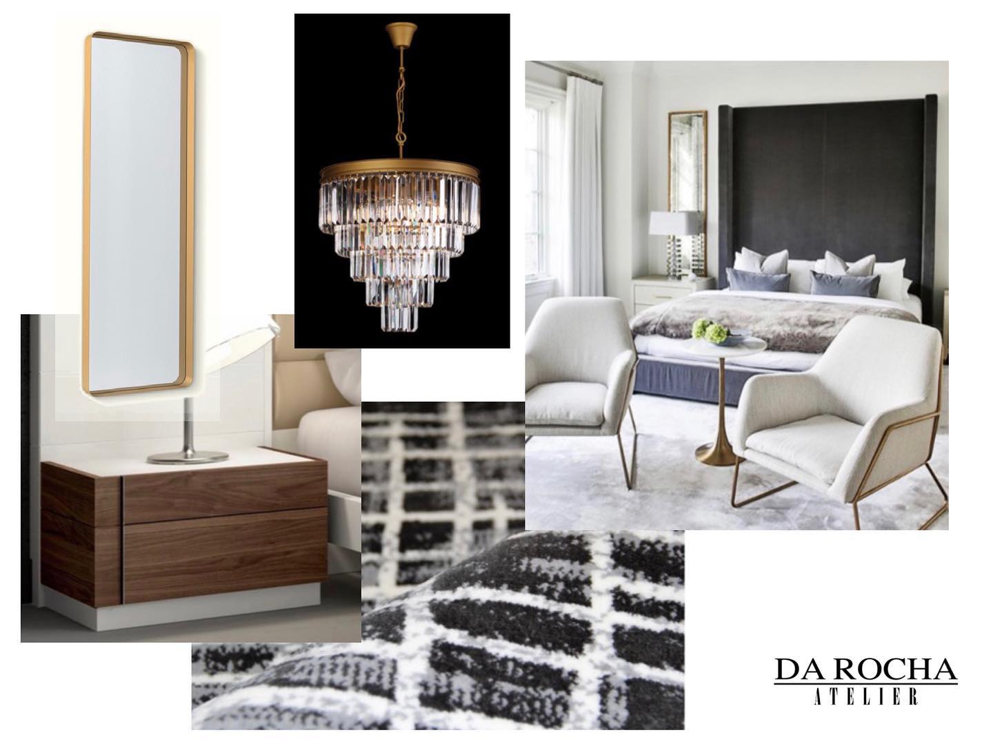 Da Rocha Interiors: Tips To Style Your Master Bedroom - SA Decor & Design
