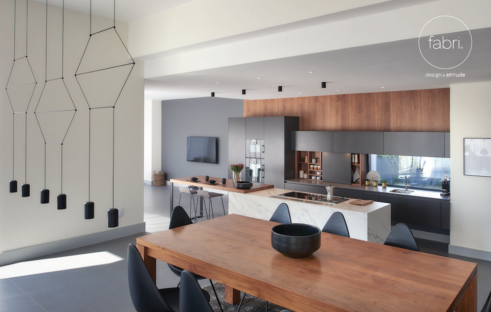 Fabri: Kitchen Design Innovation in Centurion - SA Decor & Design