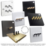 7 Light Switches To Add A Modern Look To Your Home - SA Decor & Design