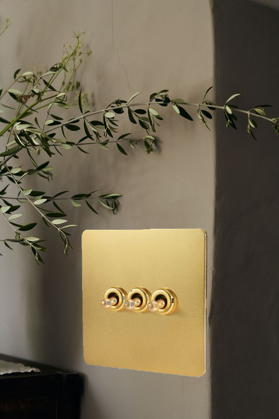 7 Light Switches To Add A Modern Look To Your Home - SA Decor & Design