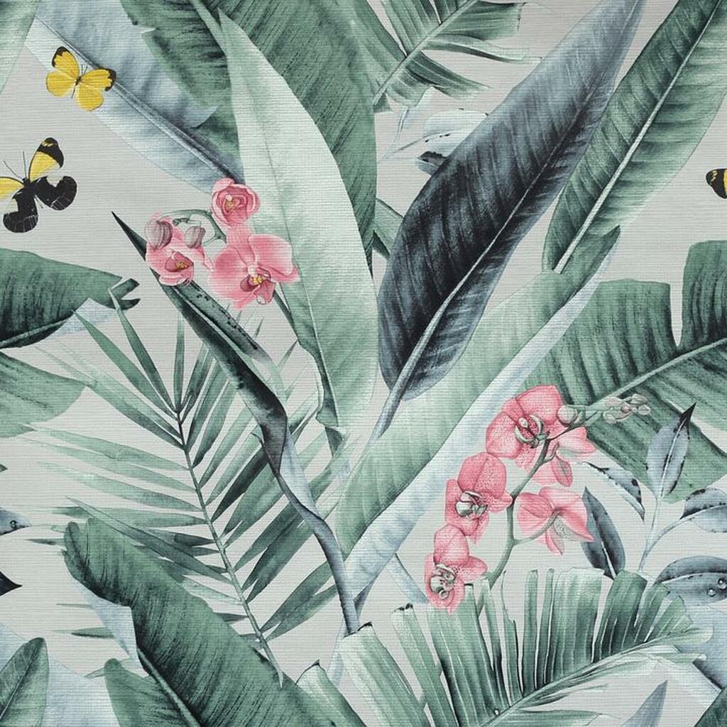 Wallpaper Inn: Be Inspired By 6 Totally Tropical Rainforest Prints - SA ...