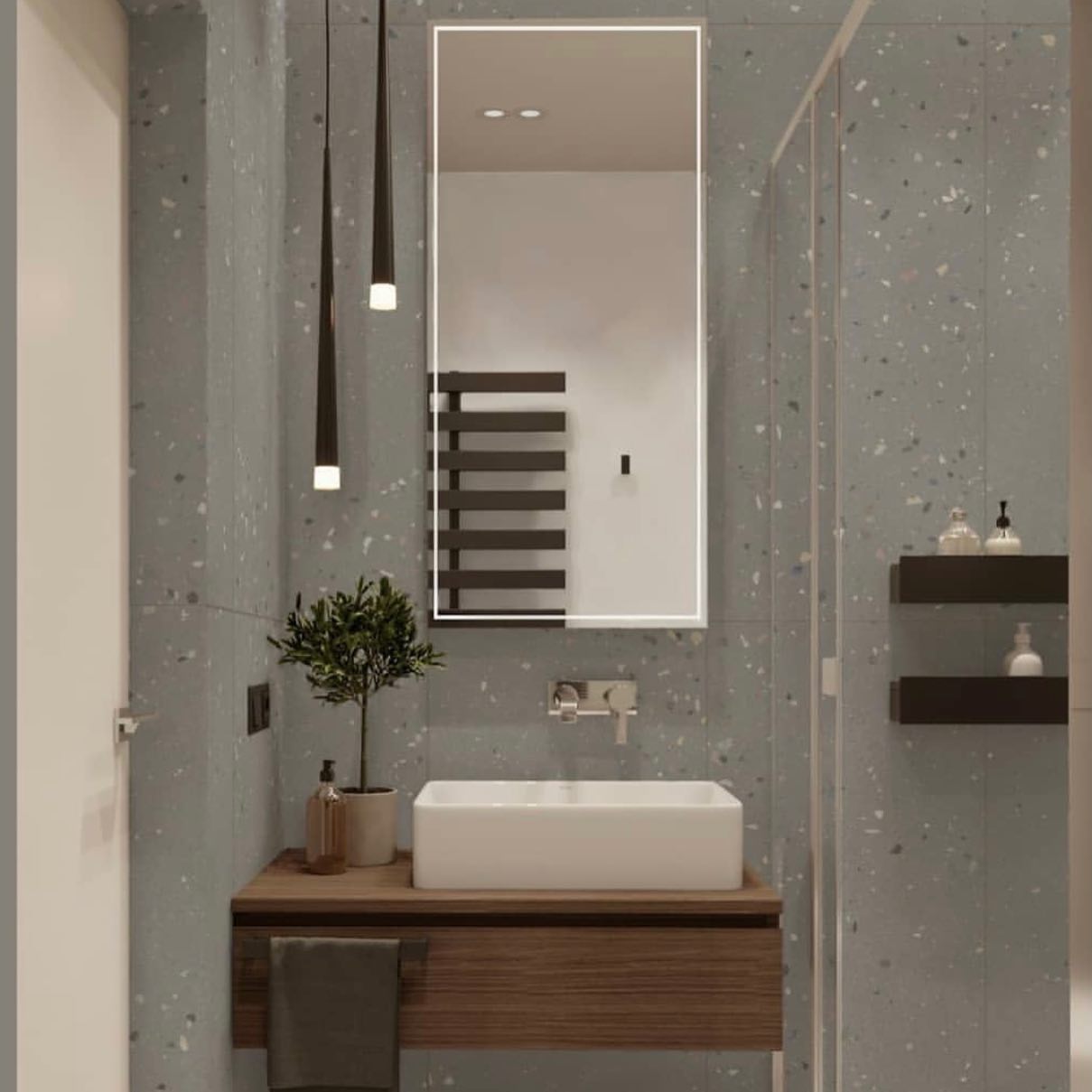 OXO Bathrooms: 8 Things To Make A Small Bathroom More Luxurious - SA ...
