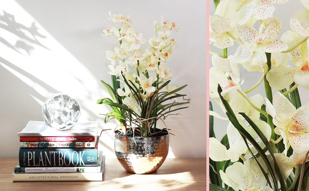 Silk By Design: What Makes A Quality Silk Flower? - SA Decor & Design