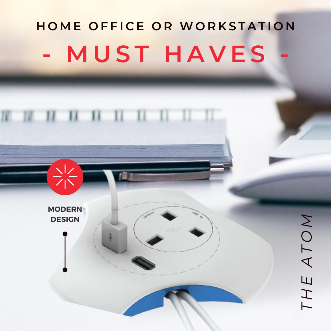 Which power outlets should you consider when setting up your home ...