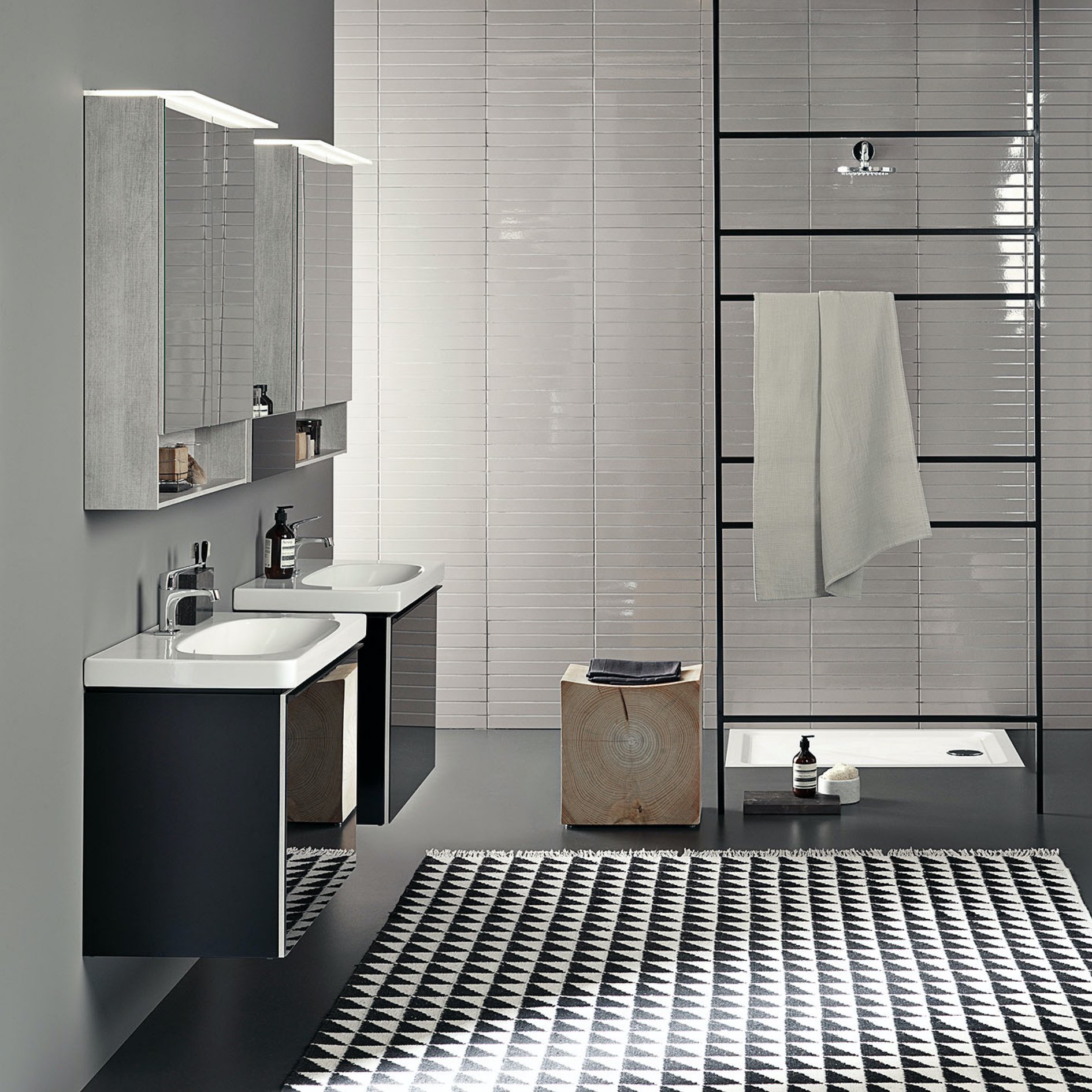 Geberit: Finding The Right Installation Height In Your Bathroom - SA ...