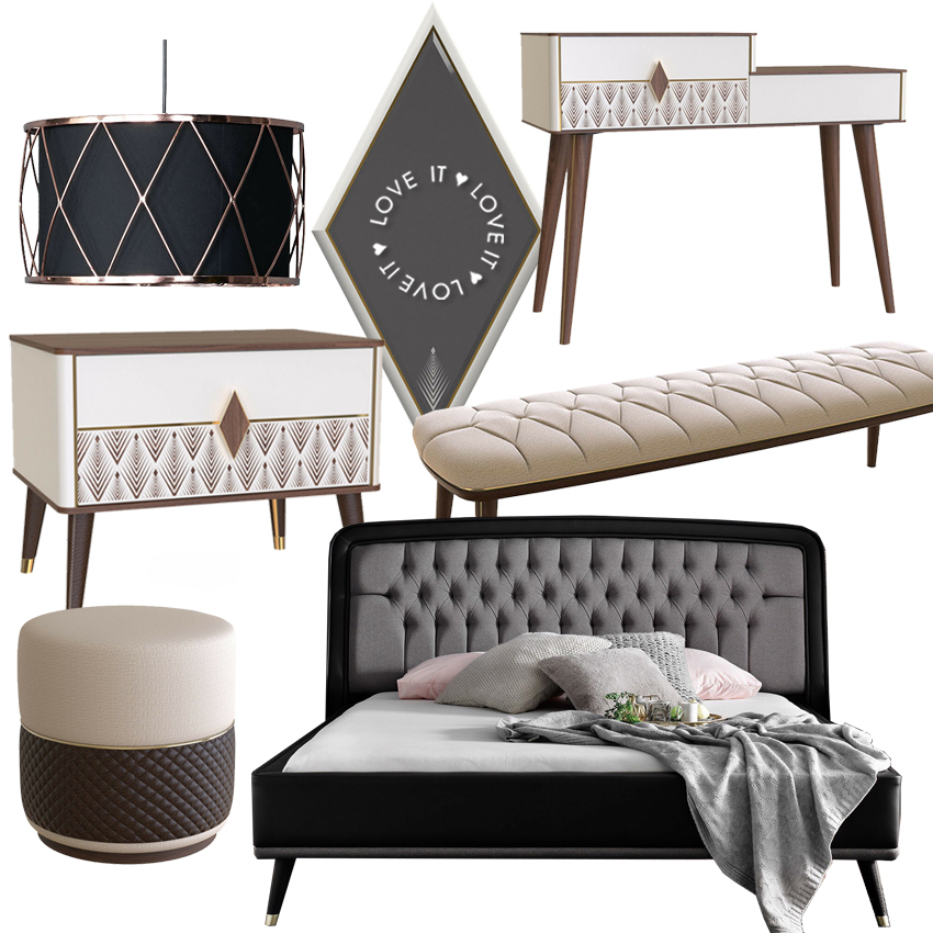Dogtas: How To Choose A Bedroom Set To Beautify Your Room - SA Decor ...