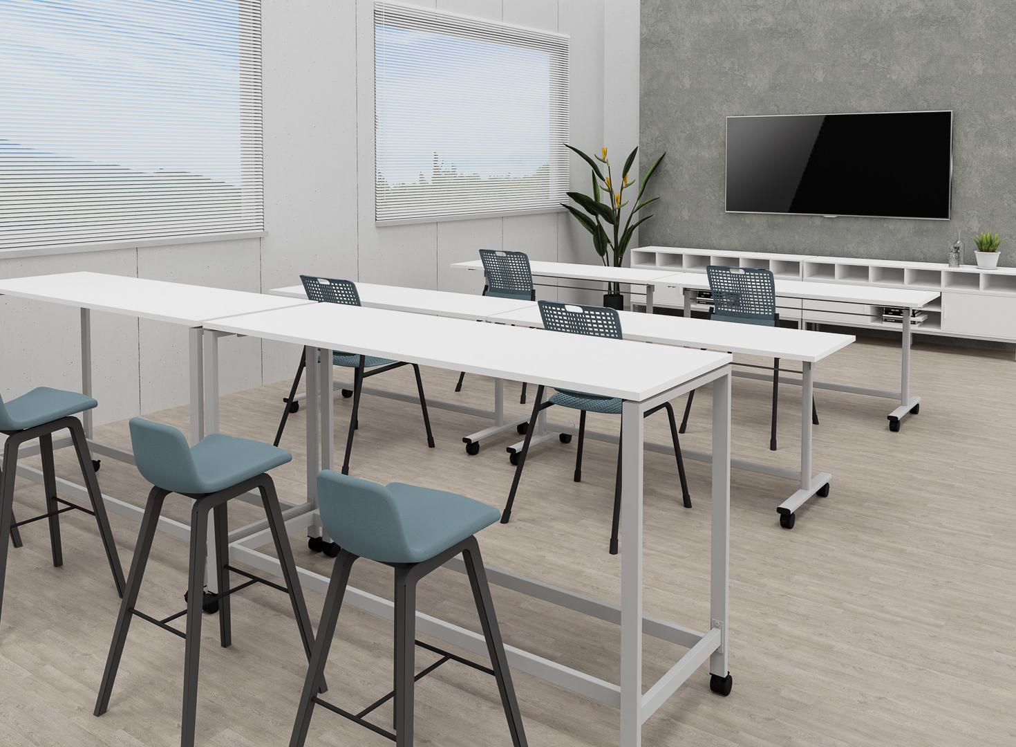 Entrawood: Ideas With Dynamic Mobile Furniture - SA Decor & Design