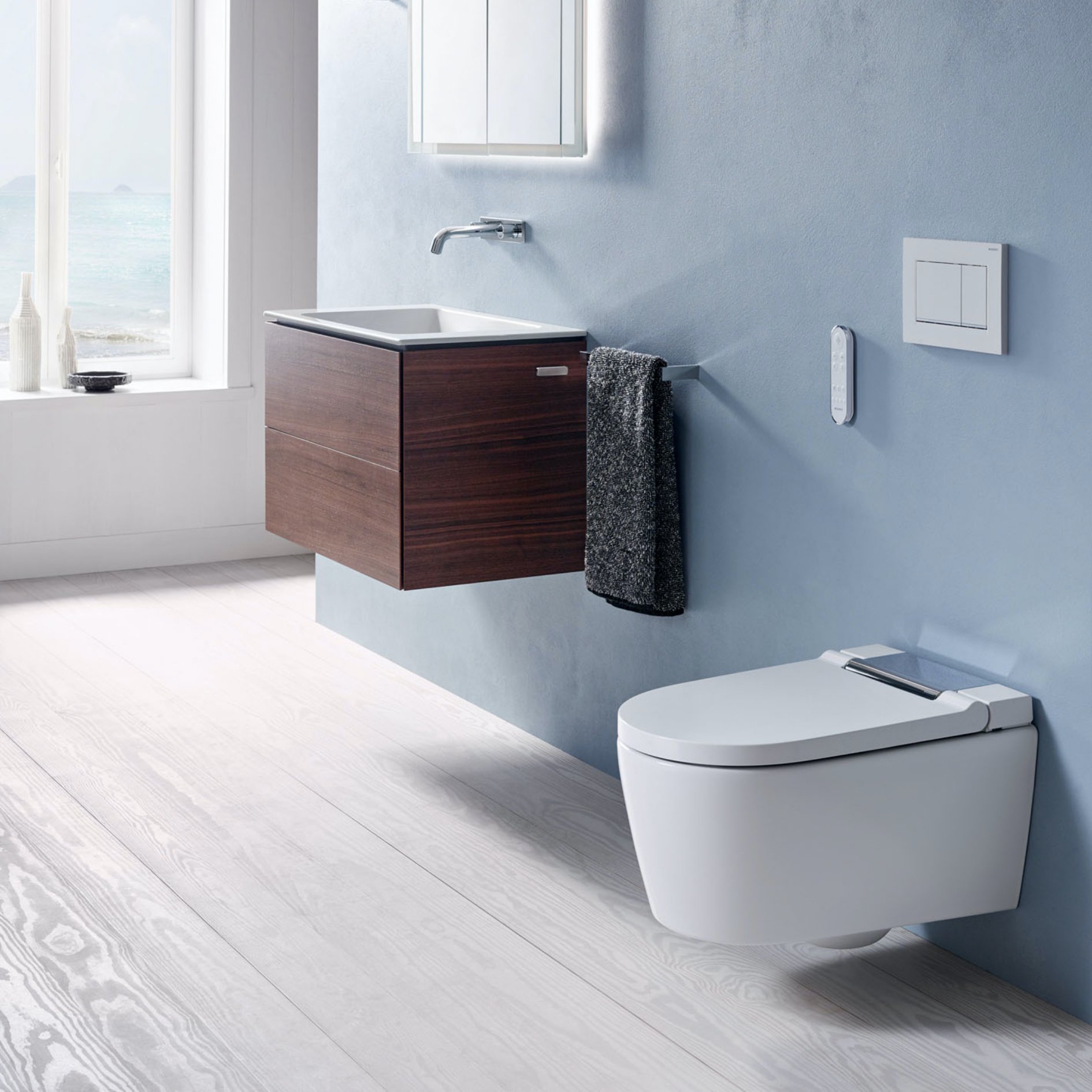 Geberit: Finding The Right Installation Height In Your Bathroom - SA ...
