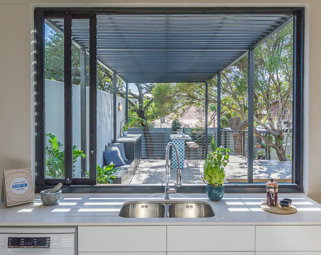 Kitchen Inspo: Create Your Dream Space With Metal Windows - SA Decor ...