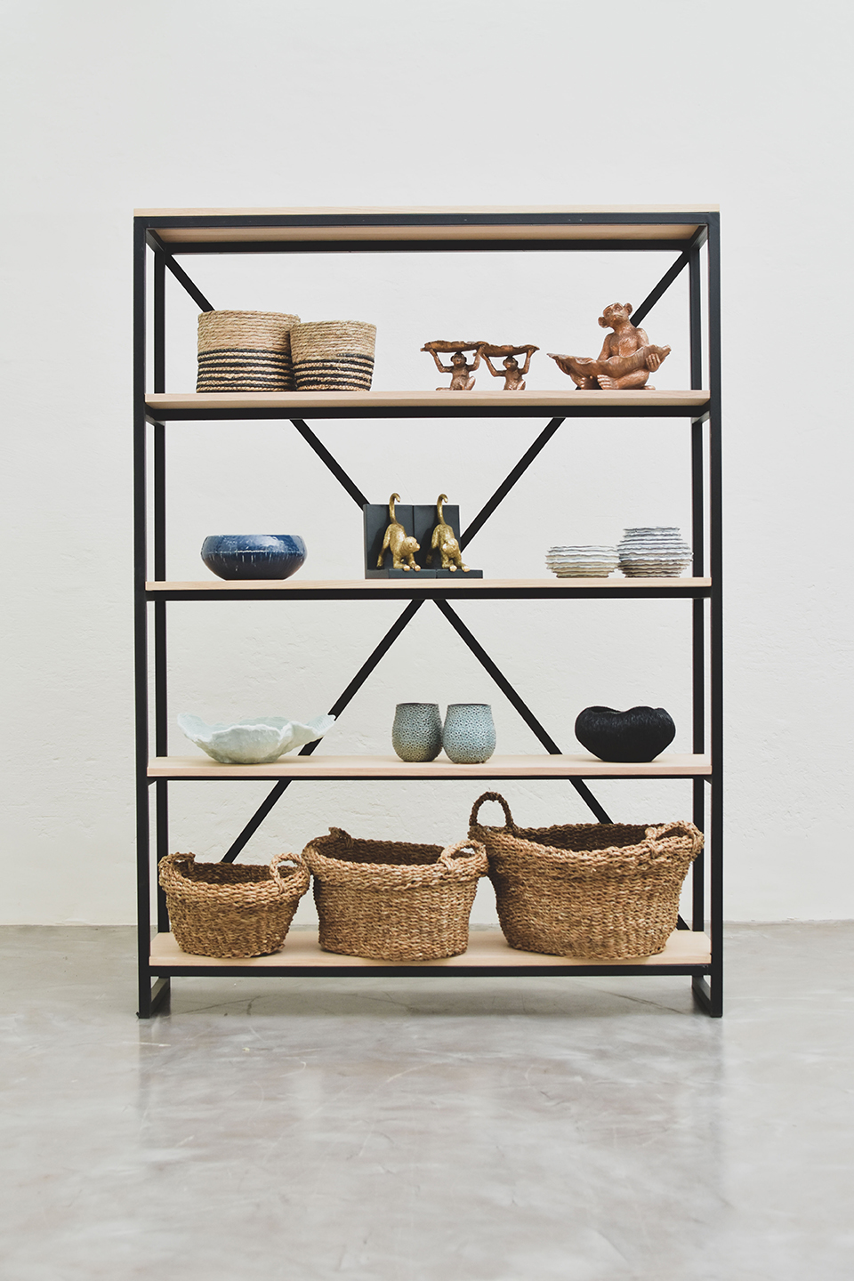 Incanda Furniture: Step Inside Mila's Place - SA Decor & Design