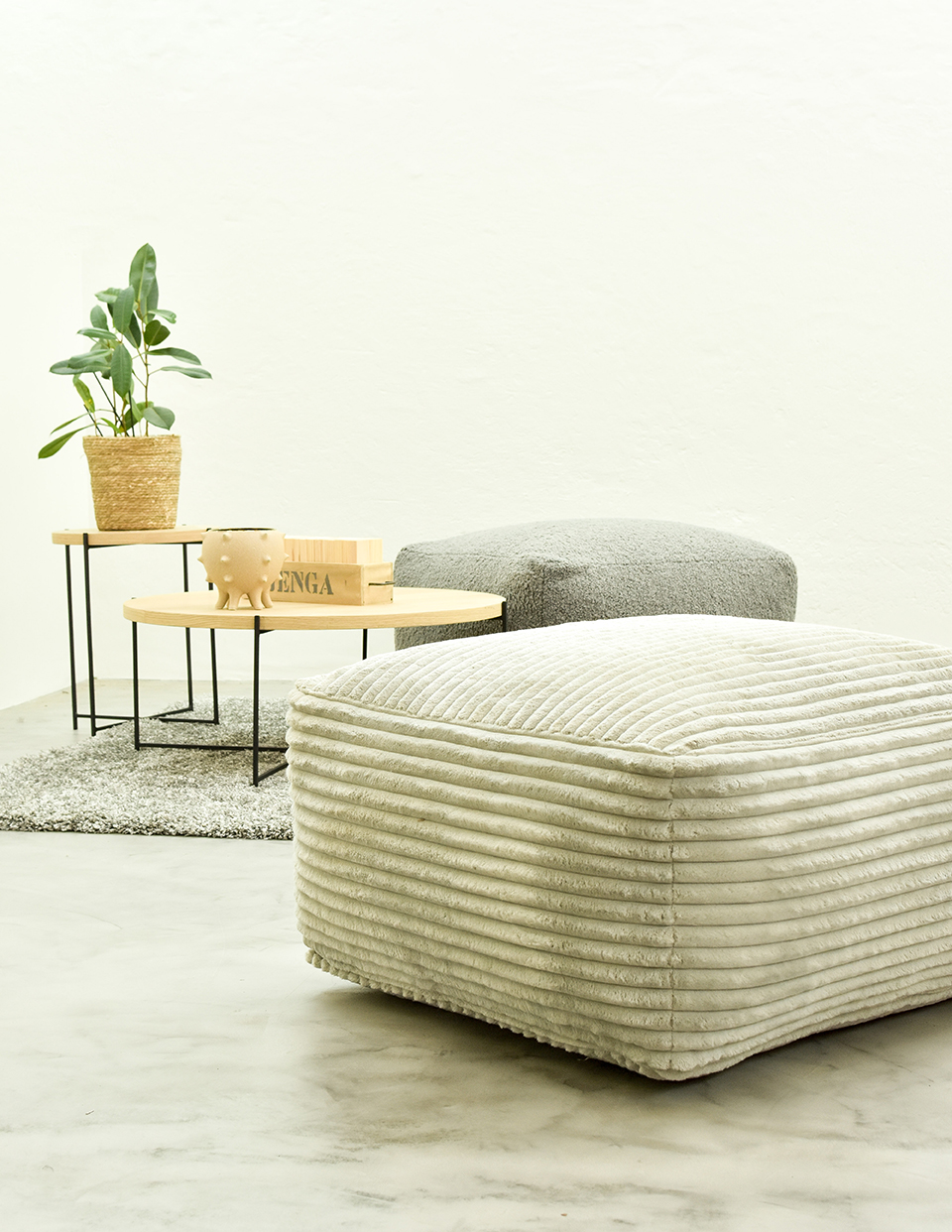 Incanda Furniture: Step Inside Mila's Place - SA Decor & Design