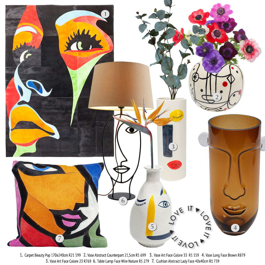 Kare Design: The Line Art Trend in Home Design - SA Decor & Design