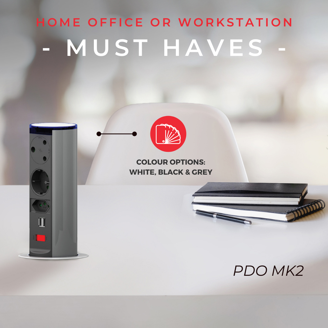 Which power outlets should you consider when setting up your home ...