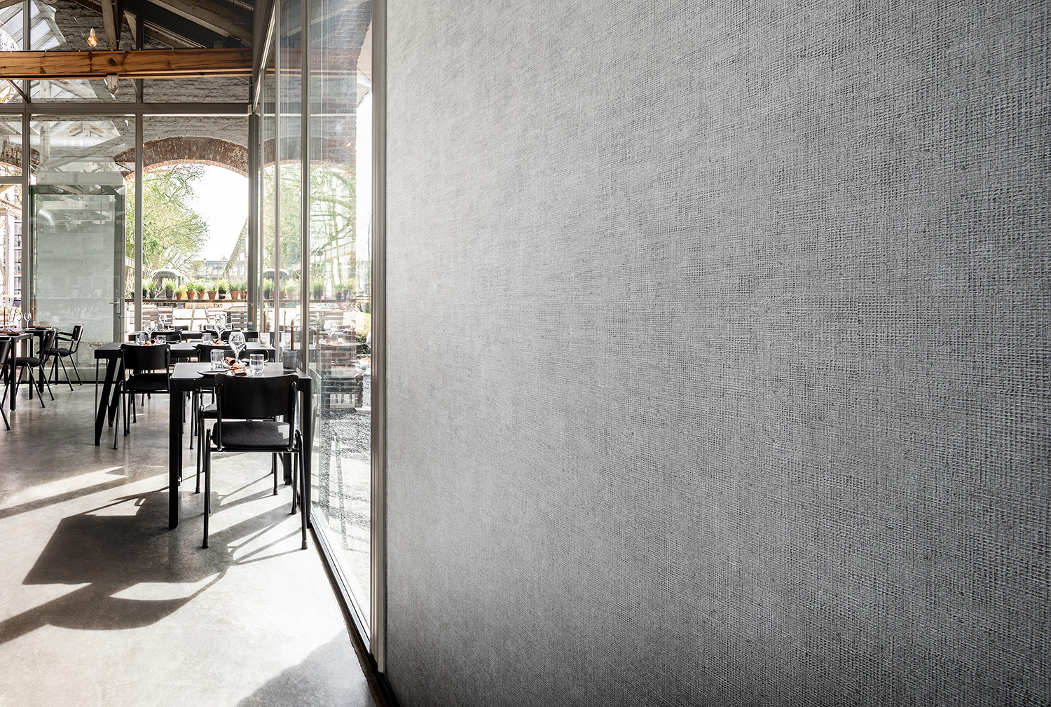 Eshanima Fabrics: Go Bold With Vescom's Vinyl Wall Coverings - SA Decor ...