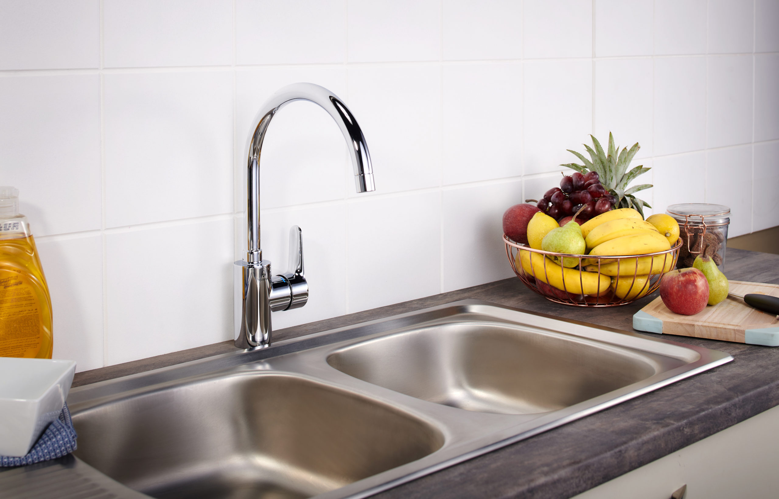 Cobra Launches New Signature Range of Taps - SA Decor & Design