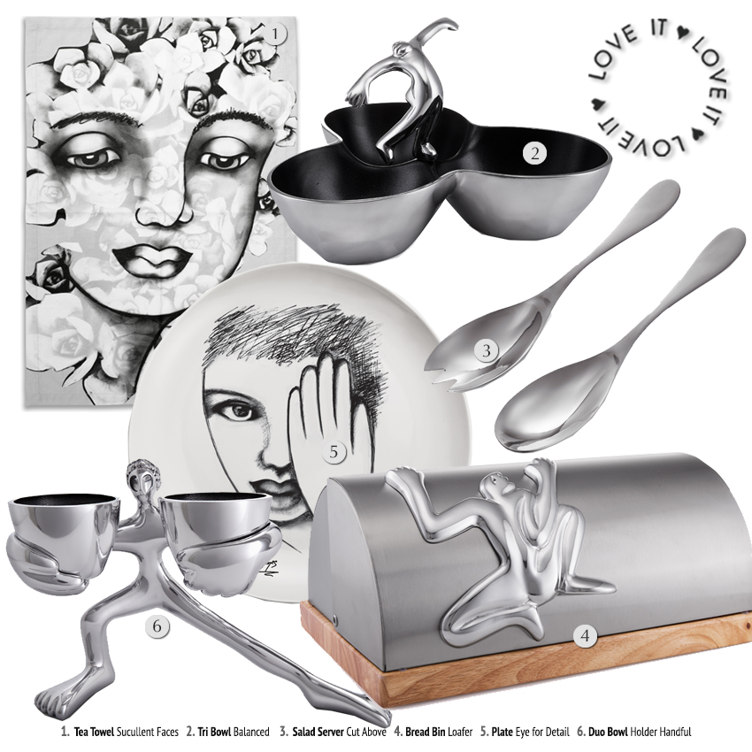 A Legacy of Carrol Boyes - SA Decor & Design