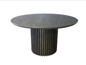 Leonardo Tables By Design: A Look At Circular Styles - SA Decor & Design