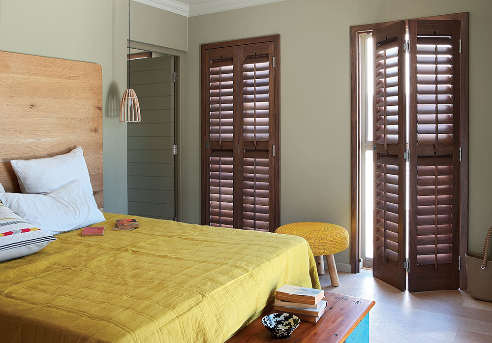 Add Colour & A Fresh New Look With Plantation Shutters - SA Decor & Design