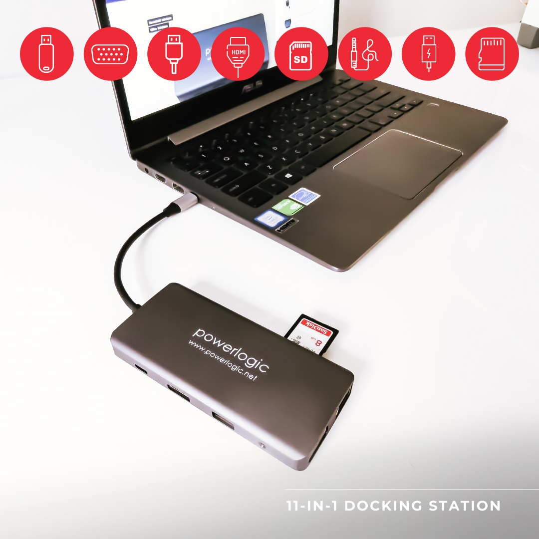 What is Power Logic’s USB Hub and why do you need it? - SA Decor & Design