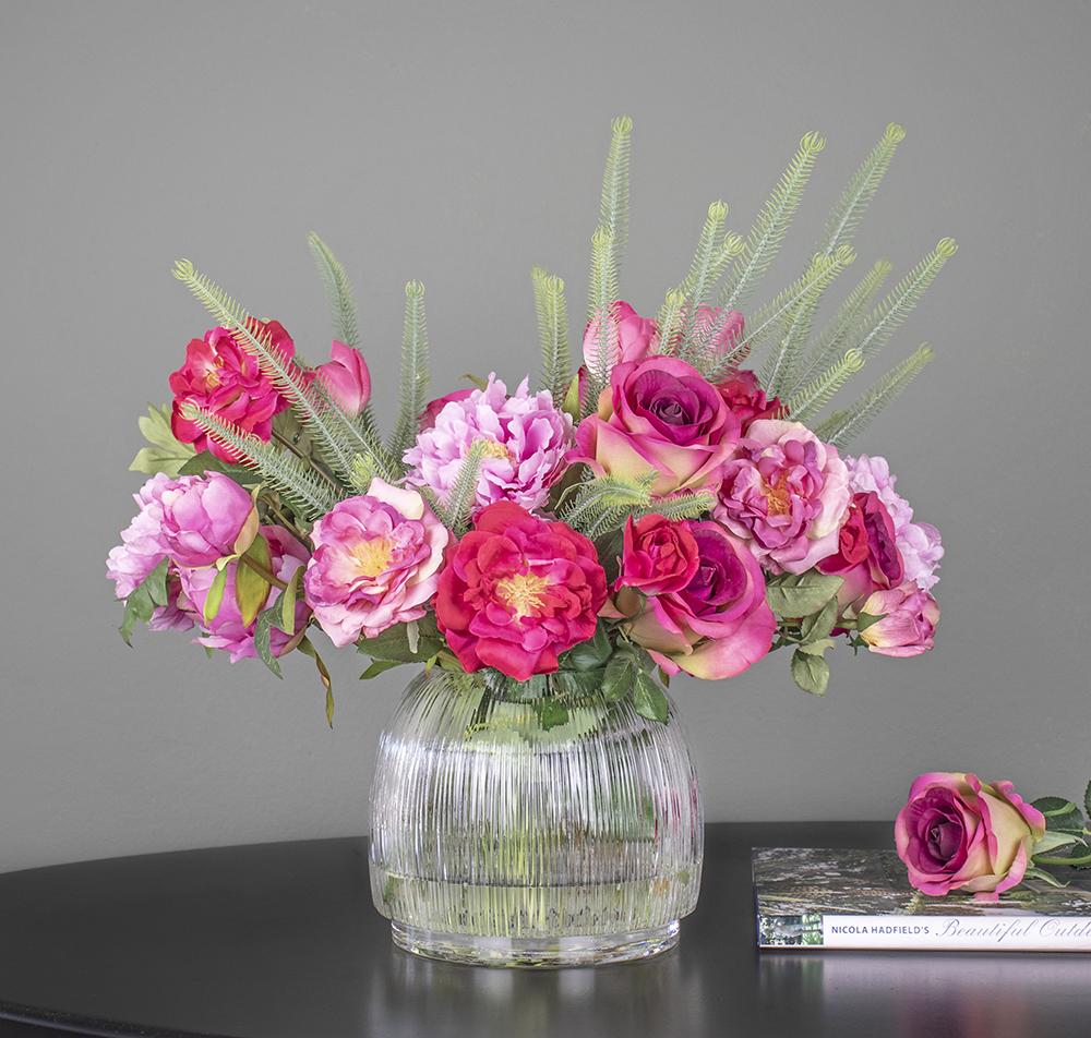 Gorgeous Artificial Florals in a Vase - SA Decor & Design