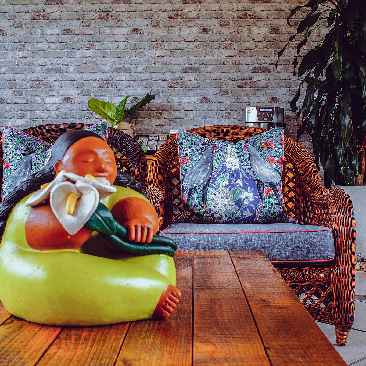 House of Canvex: Georgina Ridl Takes on The Fordoun Hotel & Spa - SA ...
