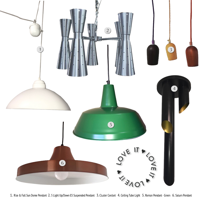 Arc Lighting: Modern Lighting Design - SA Decor & Design