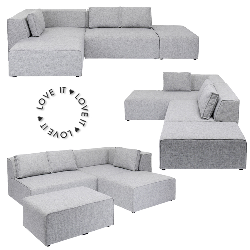Kare Design: The Infinity Modular Sofa Series - SA Decor & Design