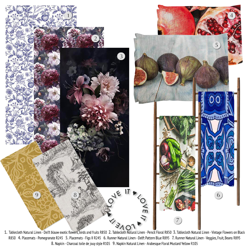 Learn To Set A Table Like A Pro with La Perle - SA Decor & Design