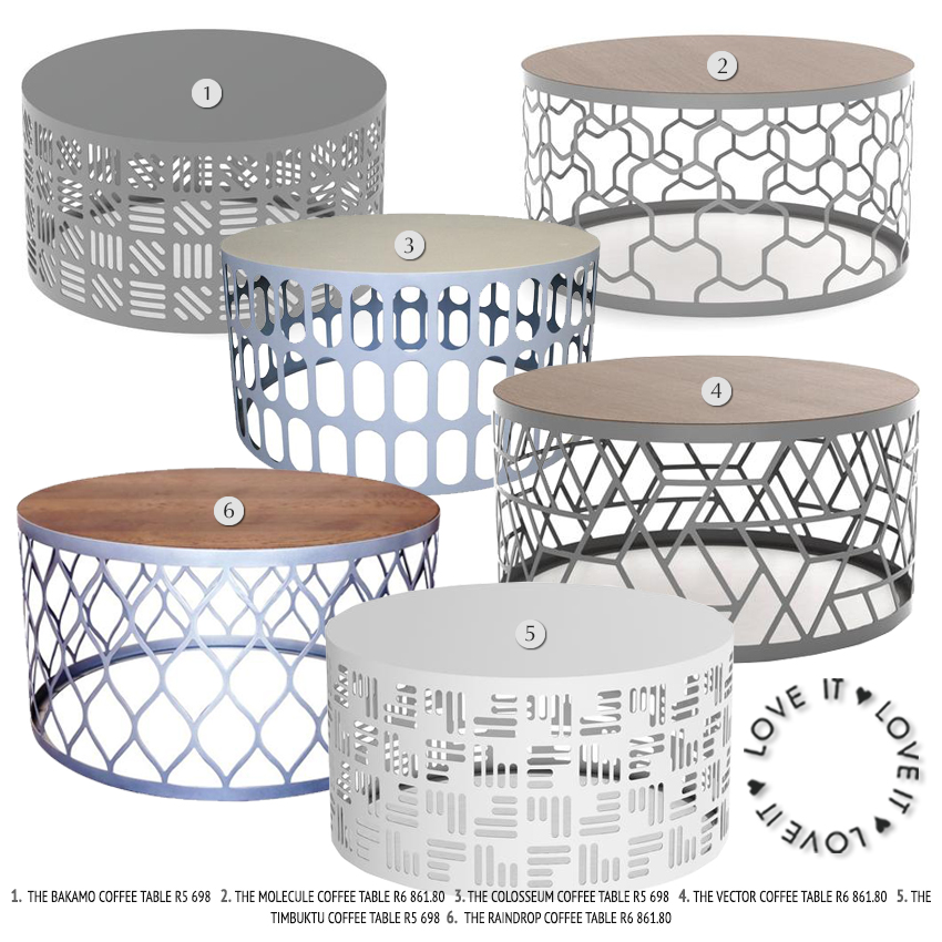 Leonardo Design: A Clever Collection for Home or Office - SA Decor & Design