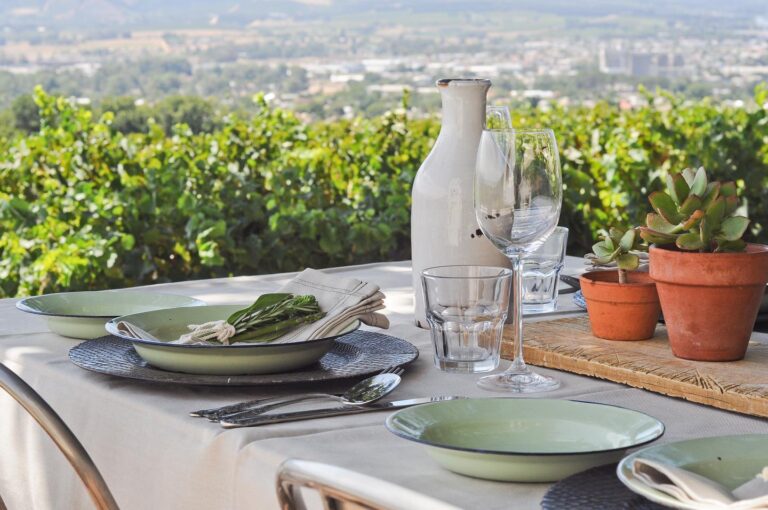 Linen Drawer: Luxury Table Linen For Memorable Occasions - SA Decor ...