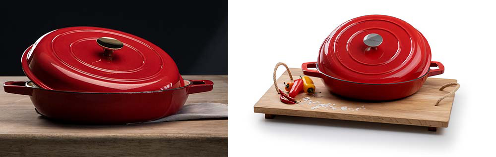 Cielo: Introducing The Nouvelle Cookware Ranges - SA Decor & Design