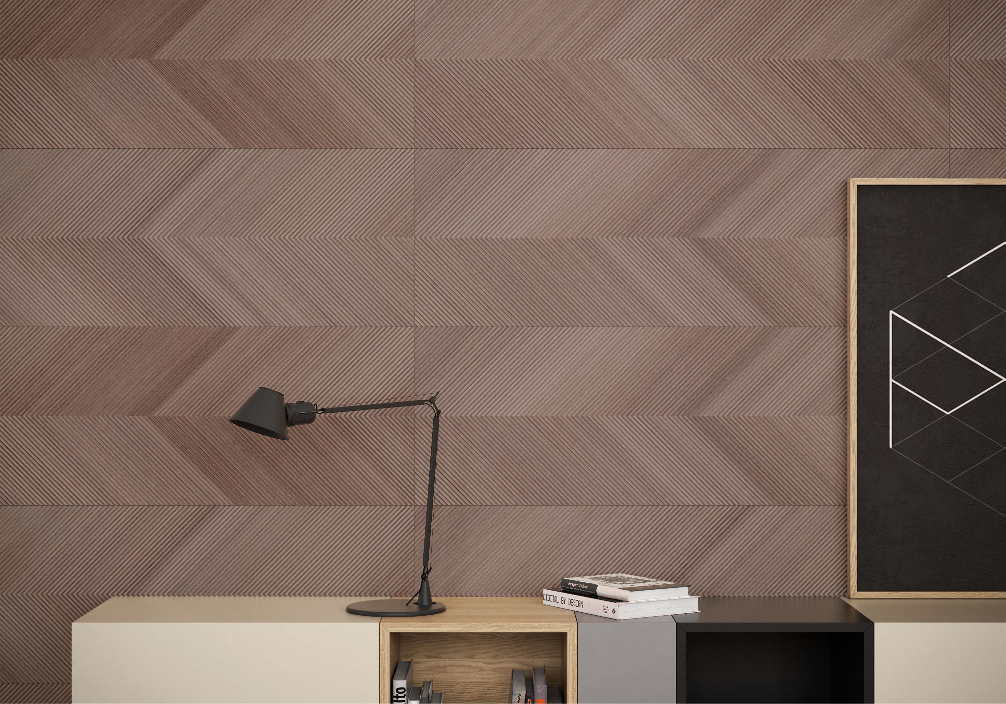 OXO Bathrooms: Choosing Texture For Your Tiles - SA Decor & Design