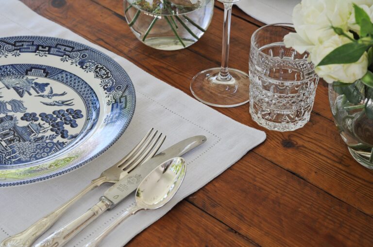 Linen Drawer: Luxury Table Linen For Memorable Occasions - SA Decor ...