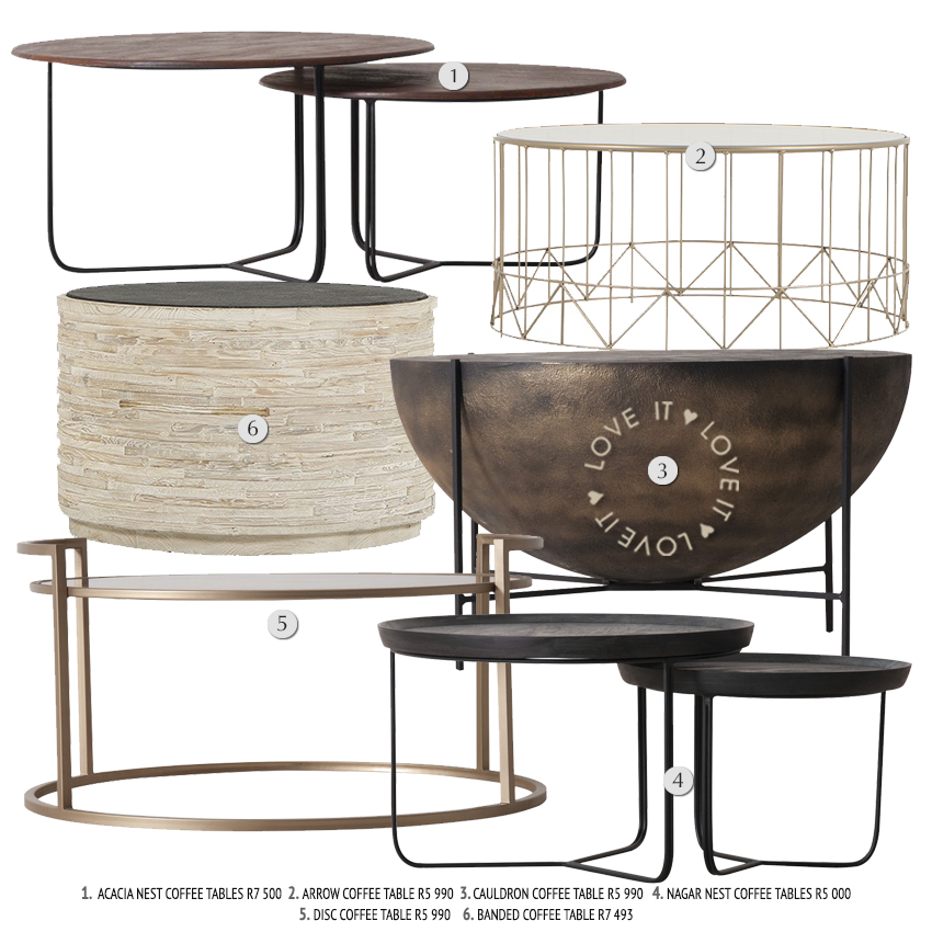 SHF: Simplicity, Style & Elegance In The Perfect Coffee Table - SA ...